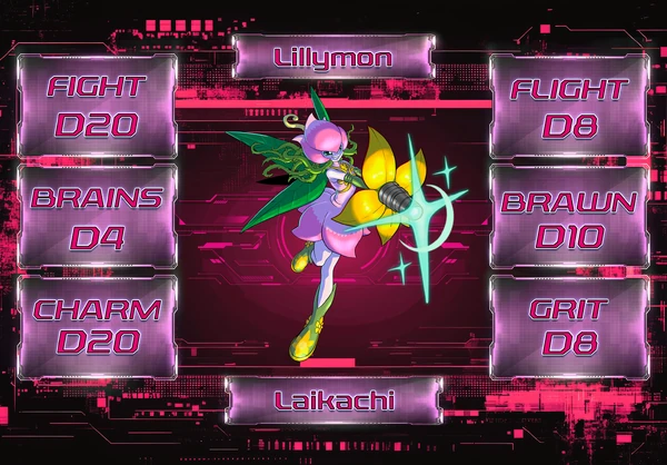 Floramon | Digi-Destiny Wiki | Fandom