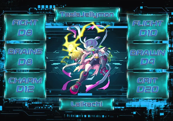 Jellymon | Digi-Destiny Wiki | Fandom