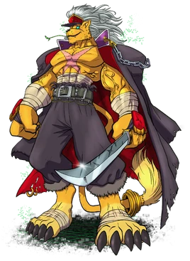BanchoLeomon | Digi-Destiny Wiki | Fandom