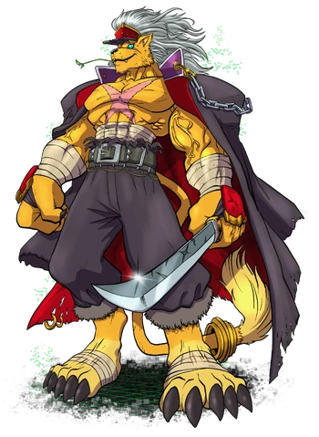 BanchoLeomon | Digi-Destiny Wiki | Fandom
