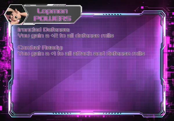 Lopmon | Digi-Destiny Wiki | Fandom