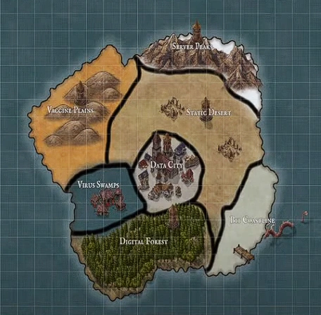 World Zero | Digi-Destiny Wiki | Fandom