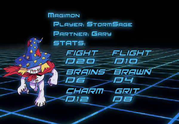 Magimon | Digi-Destiny Wiki | Fandom