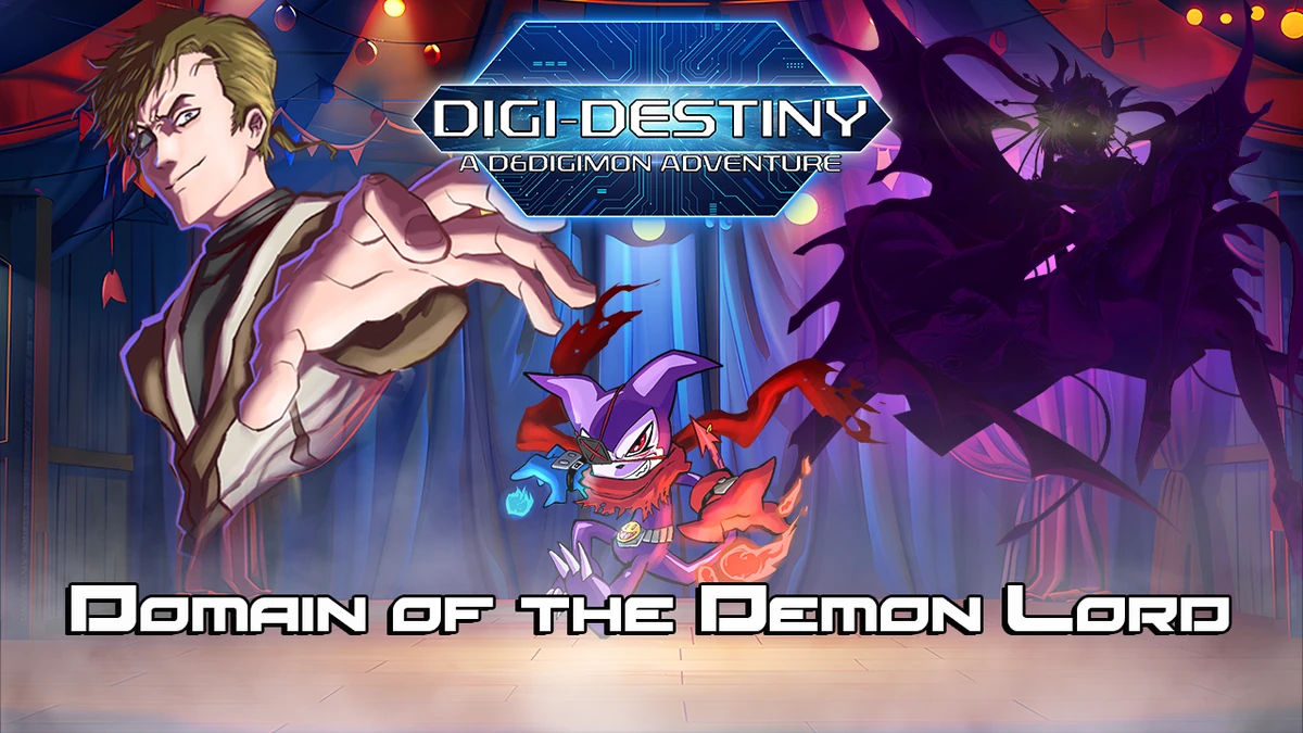 Domain of the Demon Lord | Digi-Destiny Wiki | Fandom