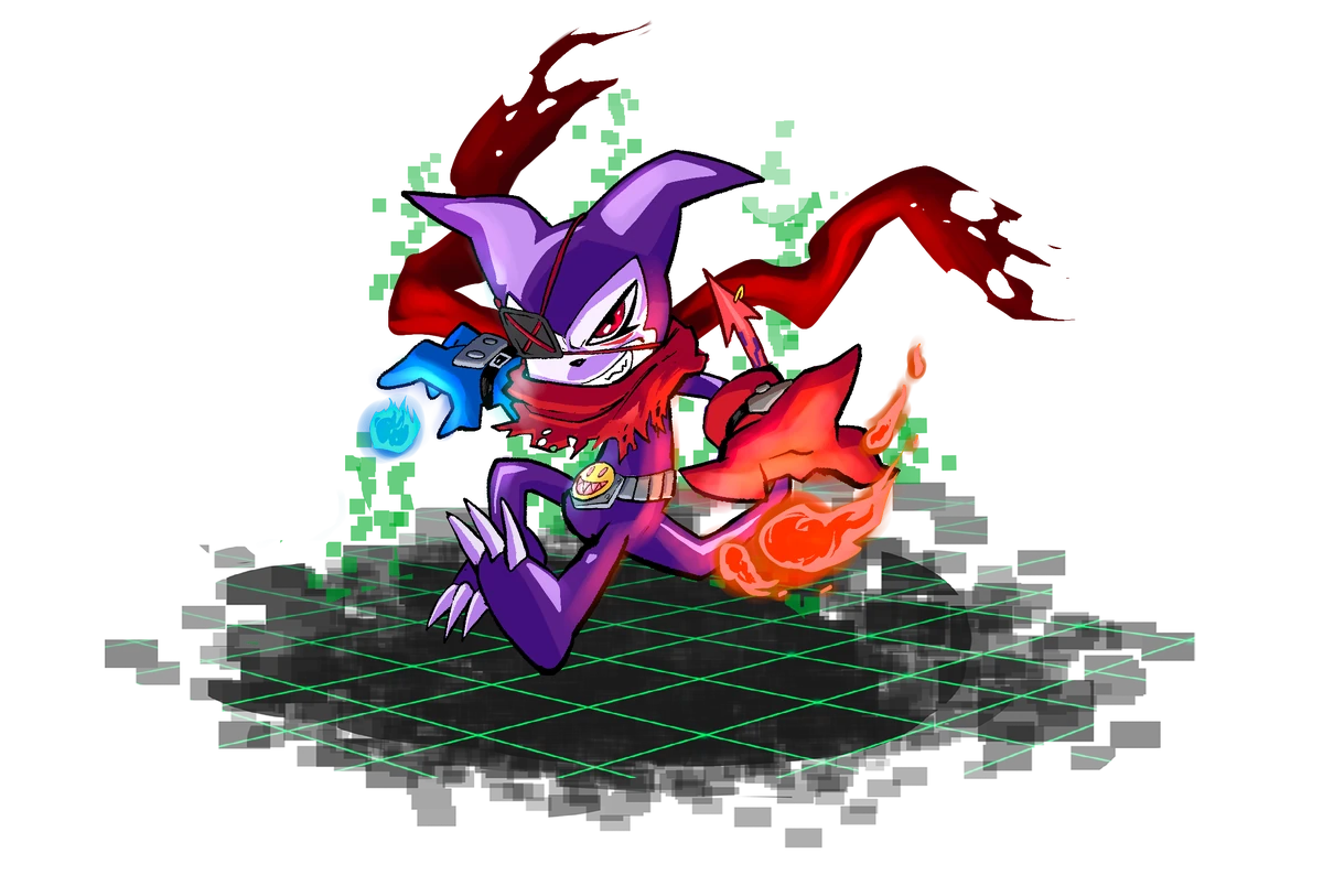 Impmon | Digi-Destiny Wiki | Fandom