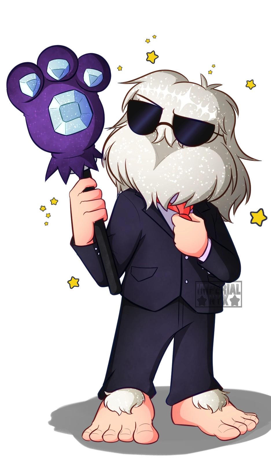 CEO Jijimon | Digi-Destiny Wiki | Fandom