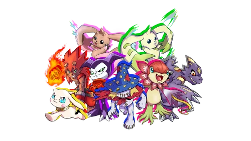 Digimon | Digi-Destiny Wiki | Fandom