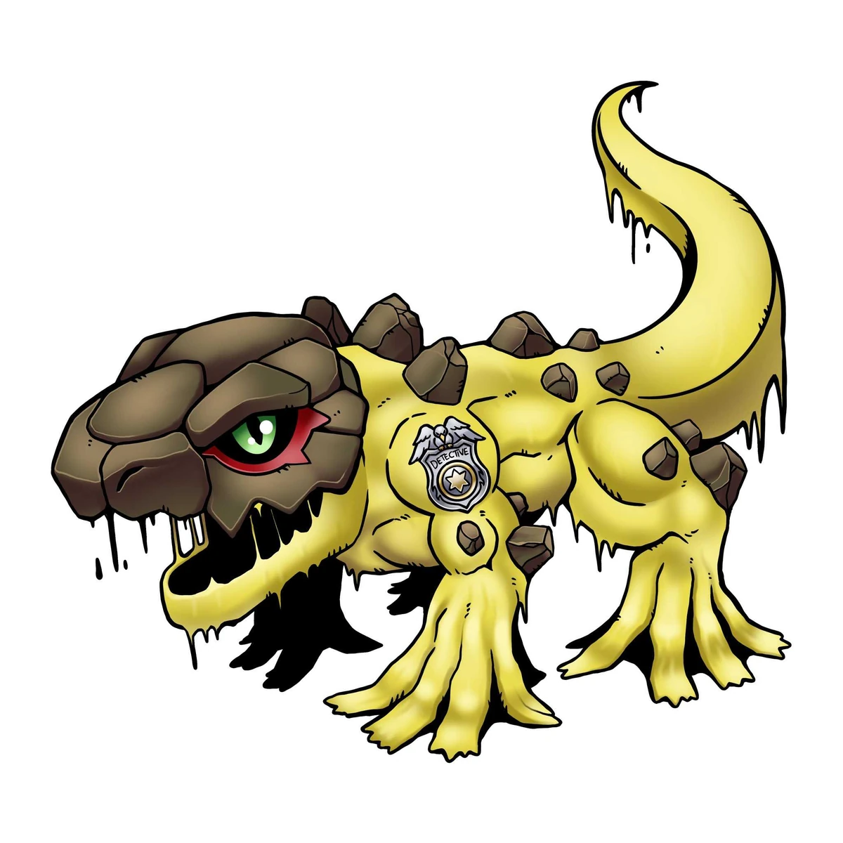 Sunrizamon | Digi-Destiny Wiki | Fandom