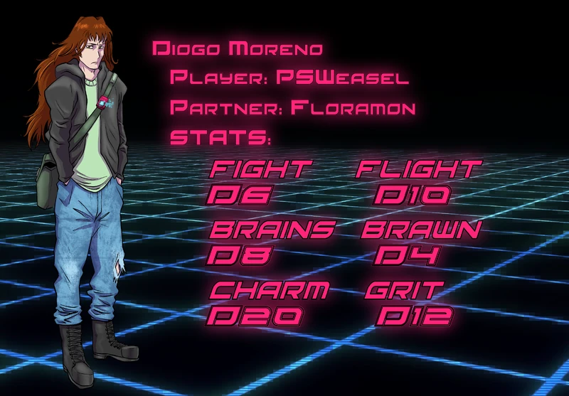 Diogo Moreno | Digi-Destiny Wiki | Fandom