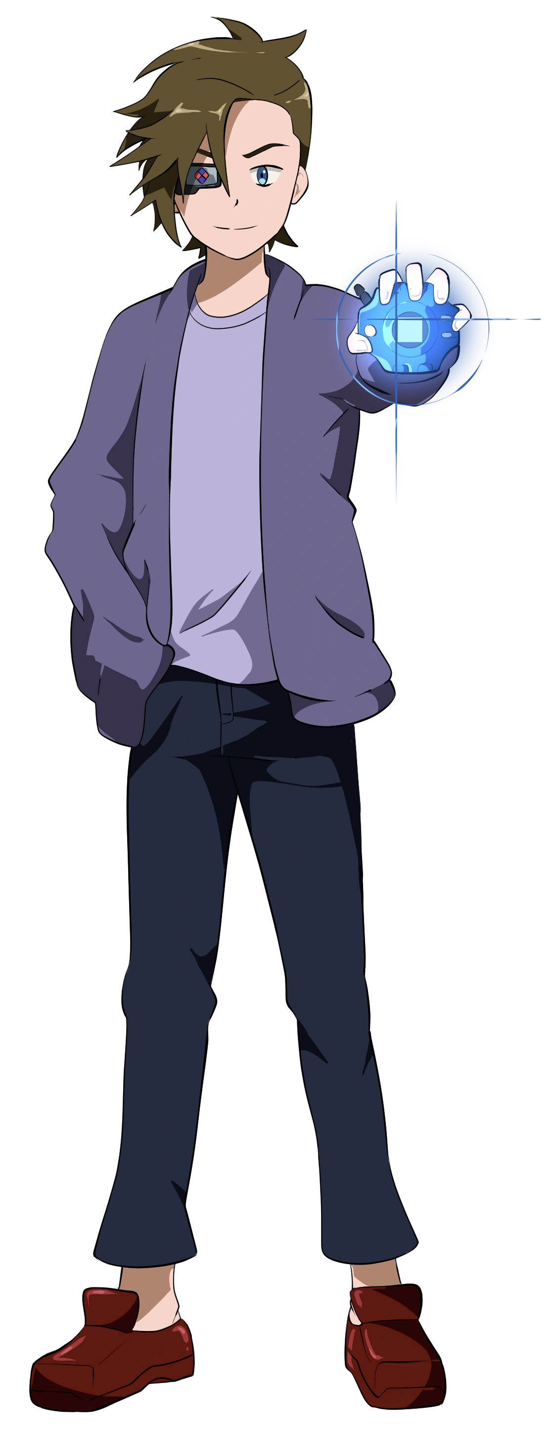 NickA TheVA | Digi-Destiny Wiki | Fandom