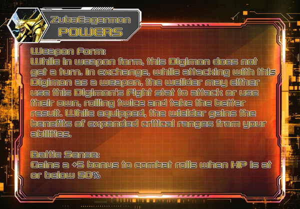 Zubamon | Digi-Destiny Wiki | Fandom