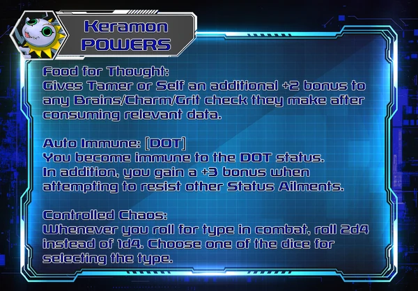 Keramon | Digi-Destiny Wiki | Fandom