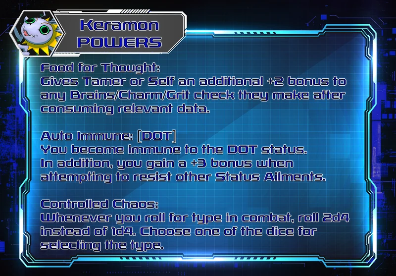 Keramon | Digi-Destiny Wiki | Fandom