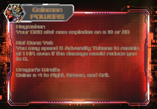 Flamemon | Digi-Destiny Wiki | Fandom