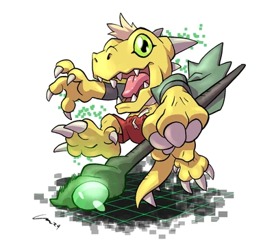 StormSage | Digi-Destiny Wiki | Fandom