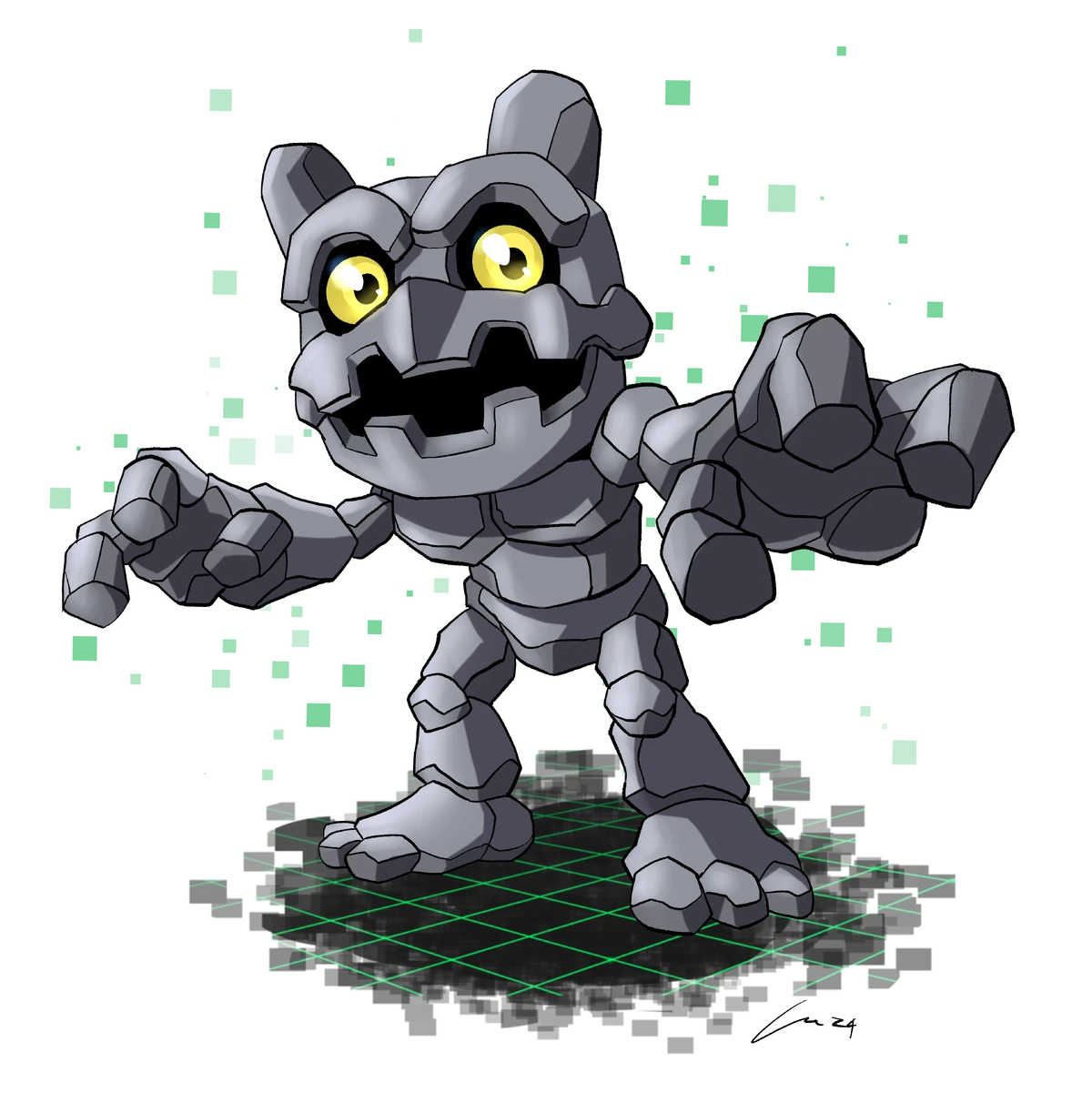 Gotsumon | Digi-Destiny Wiki | Fandom