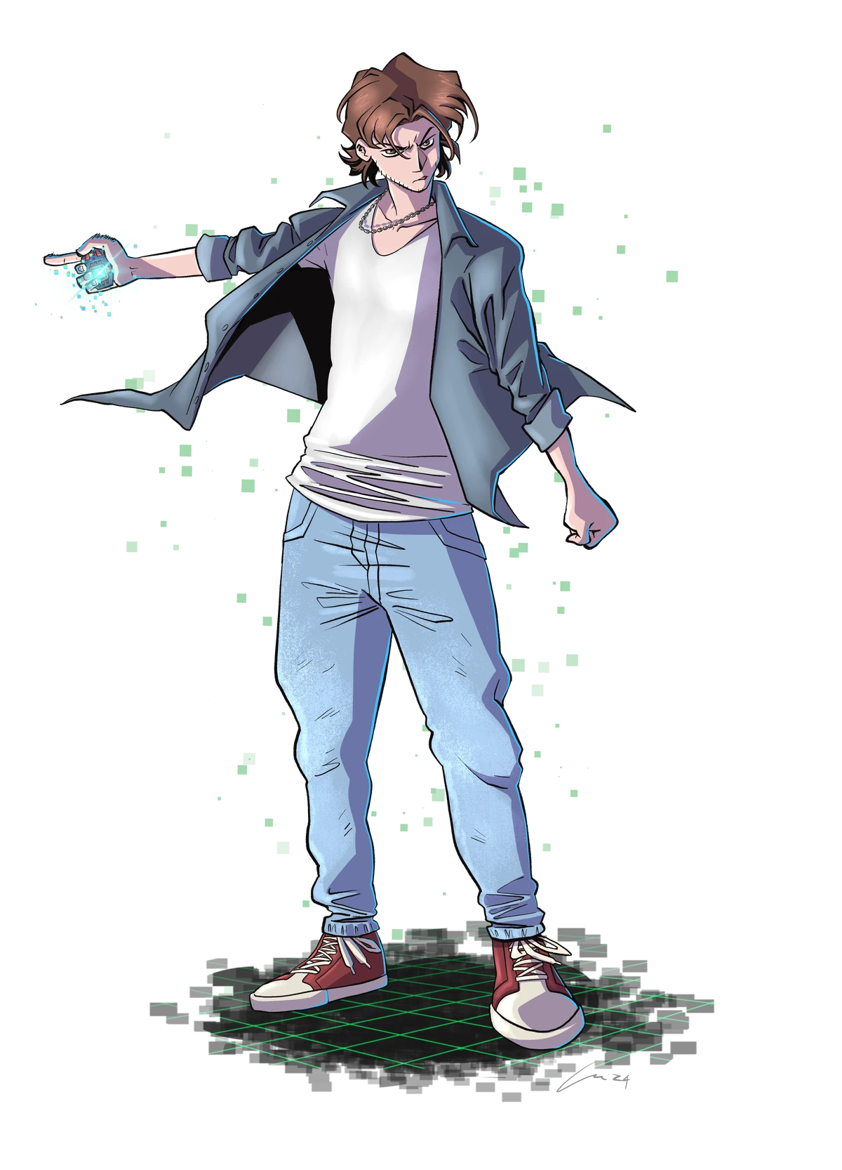 Adam Bastion | Digi-Destiny Wiki | Fandom