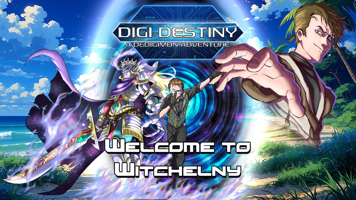 Welcome to Witchelny | Digi-Destiny Wiki | Fandom
