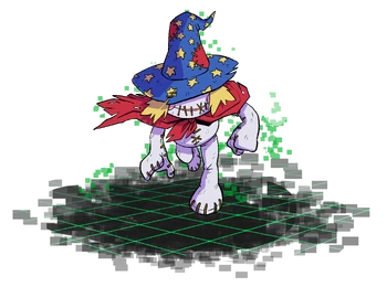 Magimon | Digi-Destiny Wiki | Fandom