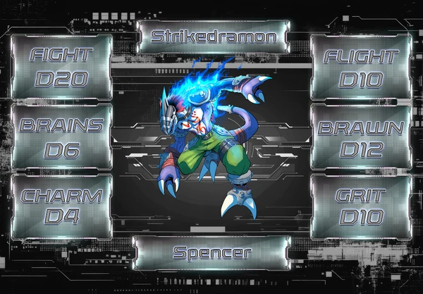 Monodramon | Digi-Destiny Wiki | Fandom