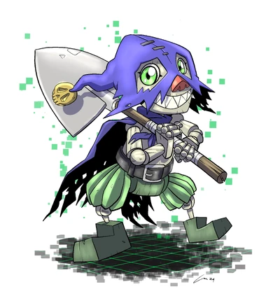 Coffinjockey | Digi-Destiny Wiki | Fandom