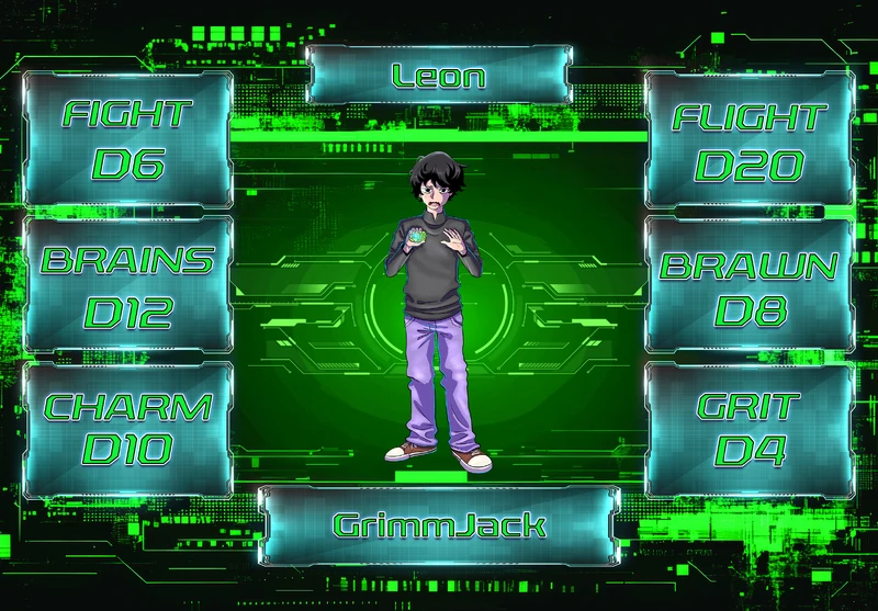 Leonidas Atlas | Digi-Destiny Wiki | Fandom