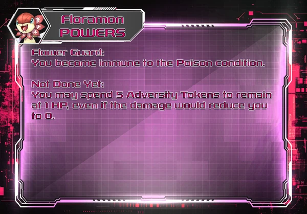 Floramon | Digi-Destiny Wiki | Fandom