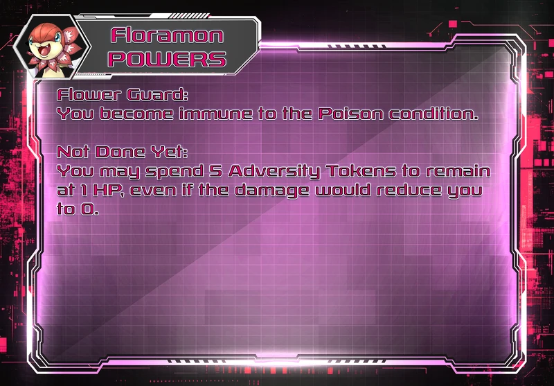 Floramon | Digi-Destiny Wiki | Fandom