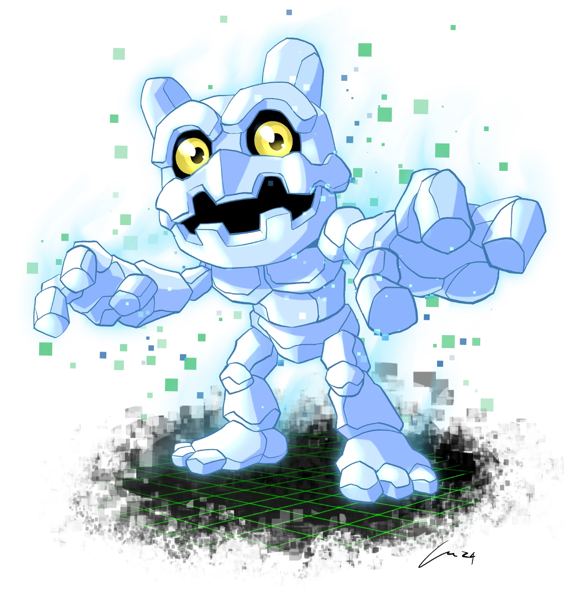 Icemon | Digi-Destiny Wiki | Fandom