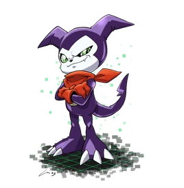 Impmon | Digi-Destiny Wiki | Fandom