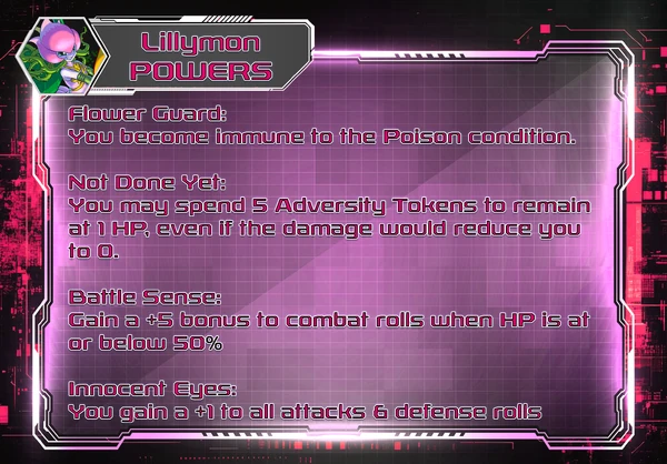 Floramon | Digi-Destiny Wiki | Fandom