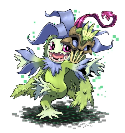 PSWeasel | Digi-Destiny Wiki | Fandom