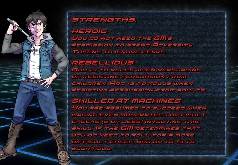 Ryan "Riot" Scarlett | Digi-Destiny Wiki | Fandom