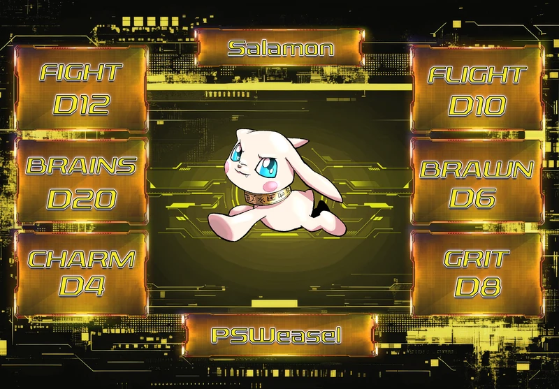 Salamon | Digi-Destiny Wiki | Fandom