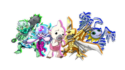 Digimon | Digi-Destiny Wiki | Fandom