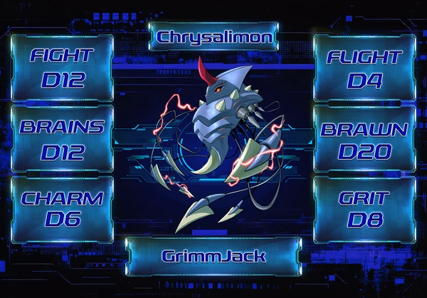 Keramon | Digi-Destiny Wiki | Fandom