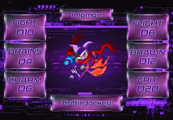 Impmon | Digi-Destiny Wiki | Fandom