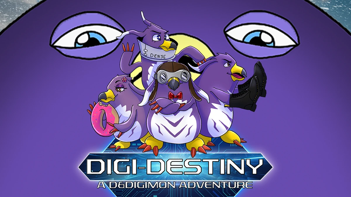 Daipenmon's Great Escape | Digi-Destiny Wiki | Fandom