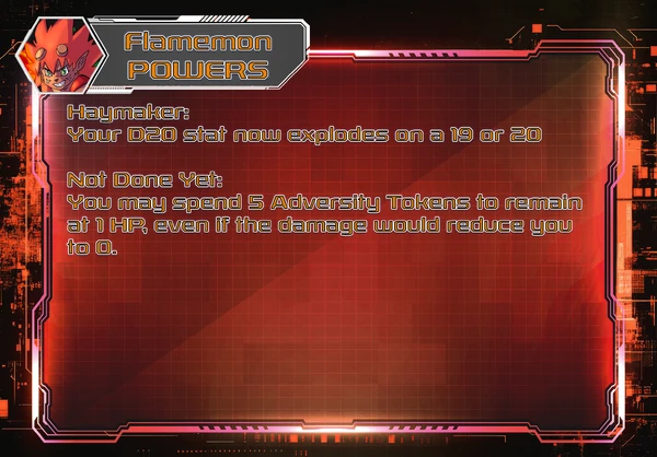 Flamemon | Digi-Destiny Wiki | Fandom