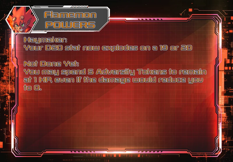 Flamemon | Digi-Destiny Wiki | Fandom