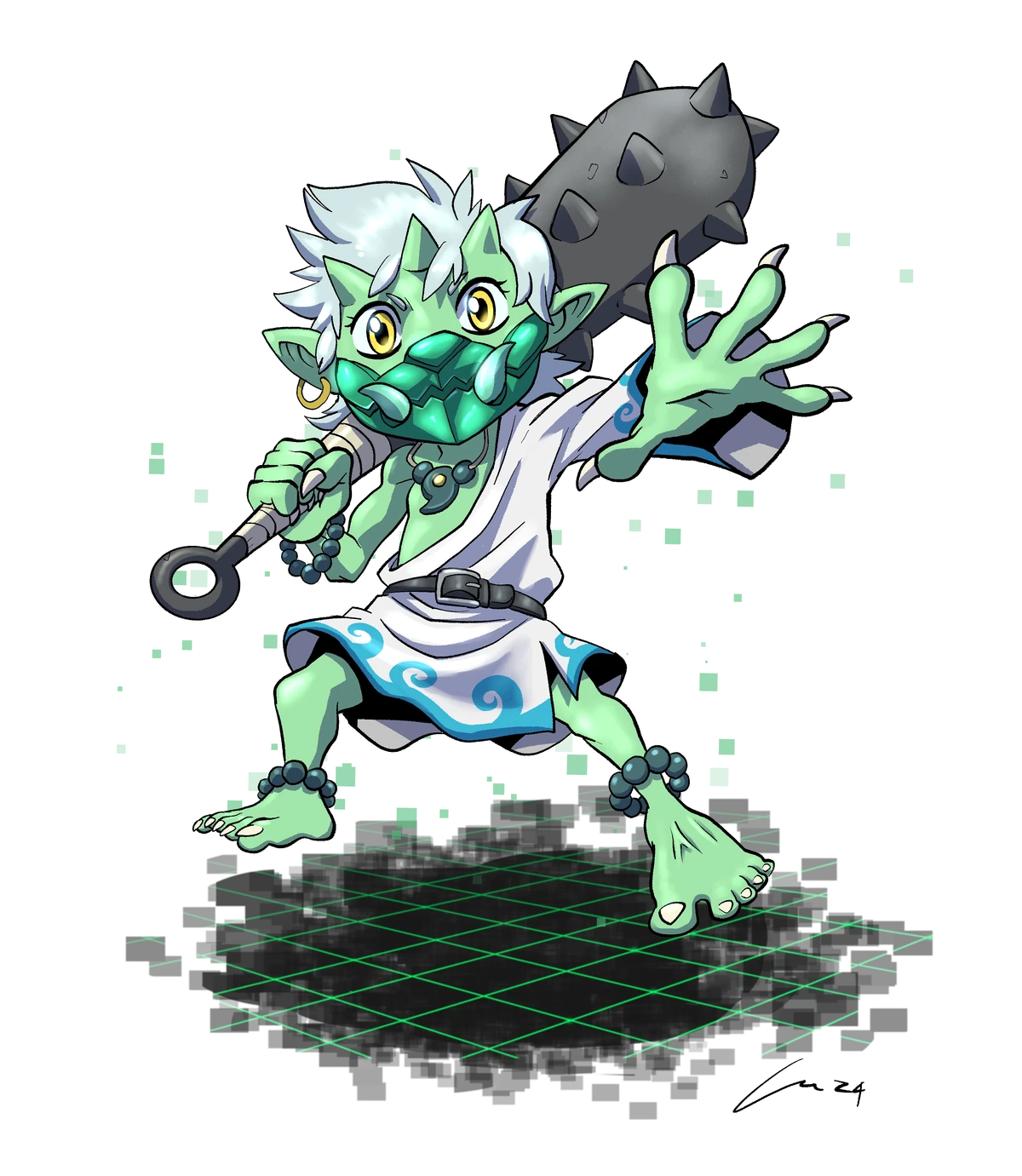 Kiddonimon | Digi-Destiny Wiki | Fandom