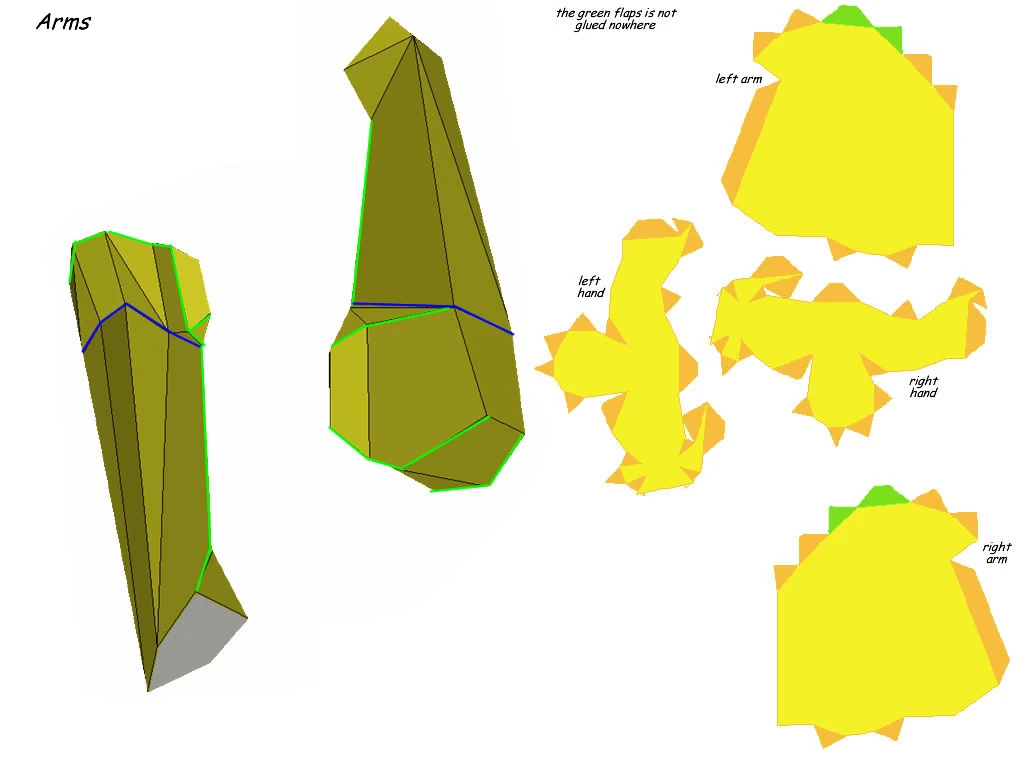 Paper Toys | Wiki Digimon | Fandom