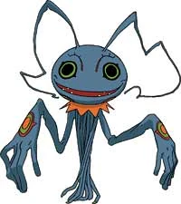 Keramon | Digievolution Wiki | Fandom