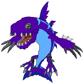Sharkmon | Digievolution Wiki | Fandom