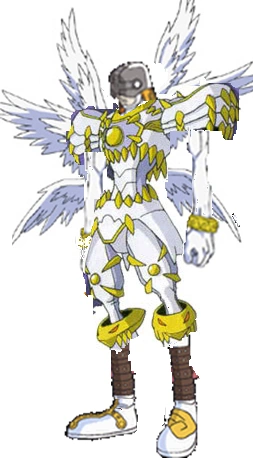 Omega Angemon | Digievolution Wiki | Fandom
