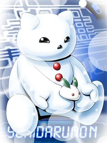 Frigimon | Digievolutions Wiki | Fandom