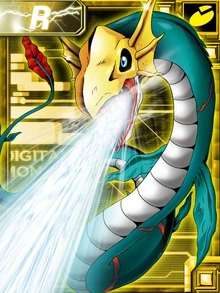 Seadramon | Digievolutions Wiki | Fandom