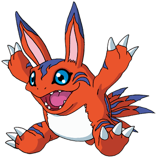 Elecmon | Digievolutions Wiki | Fandom