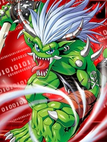 Ogremon | Digievolutions Wiki | Fandom