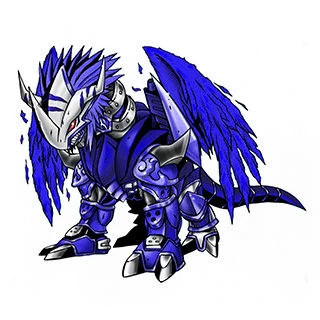 Ancientgreymon Evolution